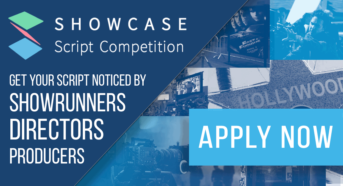 Scriptation Showcase - Screenwriting, TV Writing, Short Script Competition